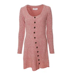 Sams&oslash;e & Sams&oslash;e Damen, Kleider, Rosa, SGr&ouml;&szlig;e