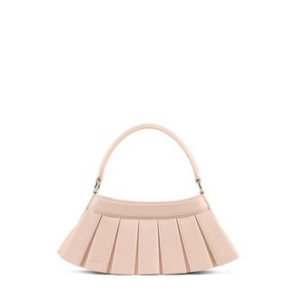 Lacoste sac &agrave; main en cuir