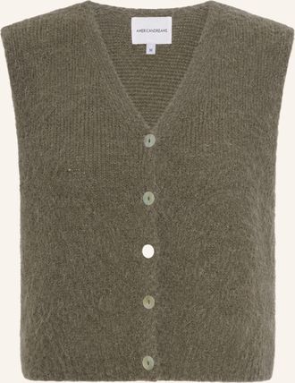 Americandreams Americandreams Vest Telma gruen