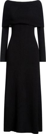 Maje KLEIDER - Maxi-Kleider auf YOOX.COM
