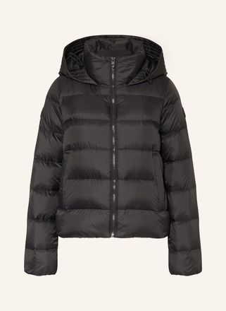 Tommy Hilfiger Daunenjacke schwarz