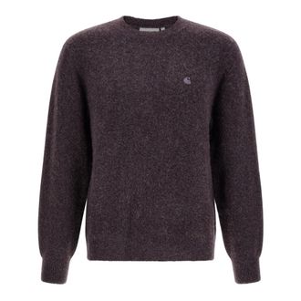 Carhartt Work in Progress Strickware - - Knitwear - Herren - Lila - M