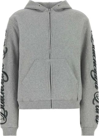 Balenciaga Herren, Sweatshirts & Hoodies, Grau, XSGr&ouml;&szlig;e