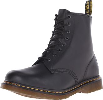 Dr. Martens Damen Dr 1460 Nappa 11822002 Kletterschuhe, Schwarz, 42 EU