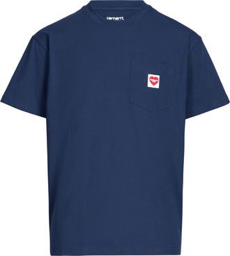 Carhartt Work in Progress T-shirt &agrave; manches courtes en coton