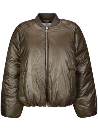 Sams&oslash;e & Sams&oslash;e veste bomber Sapaddy - Vert