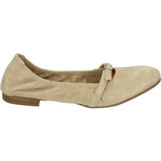 Donna Carolina Damen, Schuhe, Beige, 41 EUGr&ouml;&szlig;e