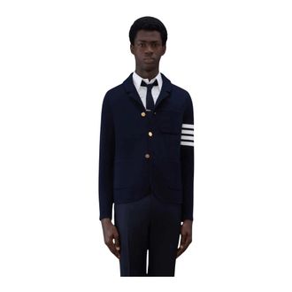 Thom Browne Herren, Anz&uuml;ge, Blau, LGr&ouml;&szlig;e
