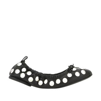 Hogan H684 Ballerina - - Shoes - Damen - Schwarzk - 40 EU