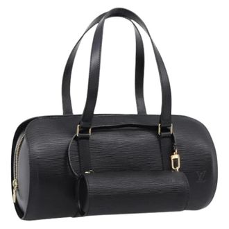 Louis Vuitton Pre-owned Vintage Epi Hand Bag - - Pre-owned - Damen - Schwarzk - ONE SIZE