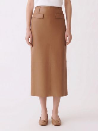 Fabiana Filippi Rock FABIANA FILIPPI Damen Farbe Natural