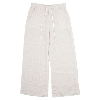 Polo Ralph Lauren Pantalon court - Femme - Pantalons - Beige - Taille: W32