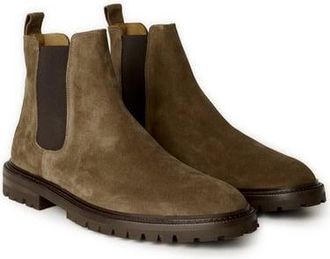 Bobbies Bottines Fargo en cuir