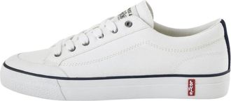 Levi's Herren Ls2 Sneakers,Regular White,39