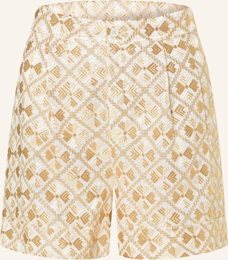 Greek Archaic Kori Shorts weiss