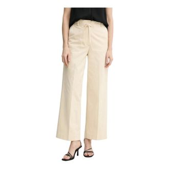 Day Birger Et Mikkelsen Weite Hosen - - Trousers - Damen - Beige - S