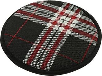 MagiDeal Coussins de Chaise de Salle &agrave; Manger Coussins de Chaise, Rond 25cm