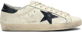 Golden Goose Homme, Chaussures, Blanc, Taille: 45 EU Chaussures