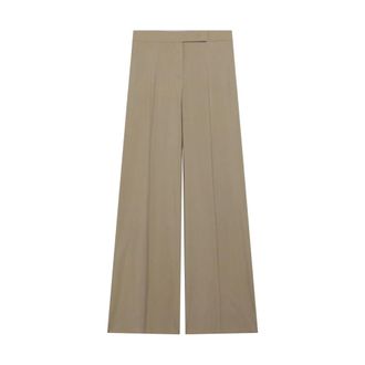 Max Mara Mxsbronte Hose - - Trousers - Damen - Beige - S