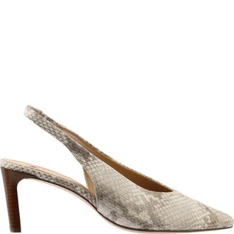 Högl Cailee Damen-Pumps, Taupe, 40 EU
