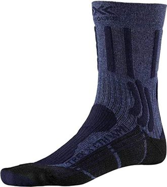 X Bionic X-Socks X-Bionix Trek X Ctn Socke A044 Midnight Blue Melange 37-38