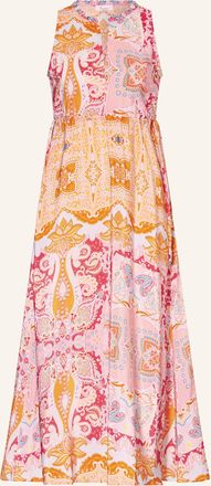 Princess Goes Hollywood Princess Goes Hollywood Seidenkleid Mit Rüschen rosa