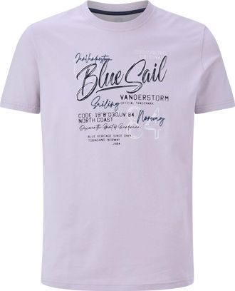 Jan Vanderstorm Herren T-Shirt Othan Hellviolett, 68/70