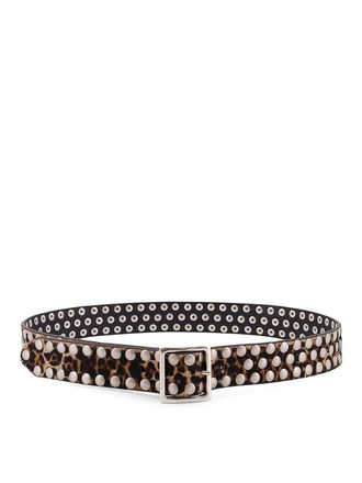 Golden Goose Ceinture - Beige