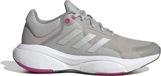 adidas Damen Response Shoes, Grey Two/Silver Metallic/Grey Three, 36 2/3 EU