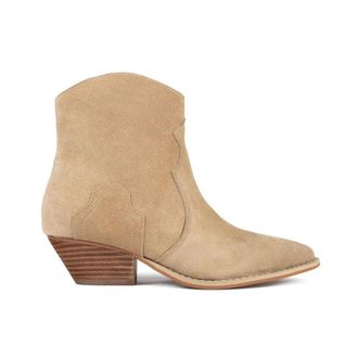 L37 Cowboy Boots - - Shoes - Damen - Beige - 36 EU