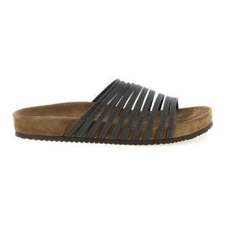 Brunello Cucinelli Damen, Schuhe, Schwarzk, 37 EUGr&ouml;&szlig;e