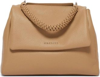 Orciani Femme, Sacs, Brun, Taille: ONE Size Sveva Sense Scooby Media