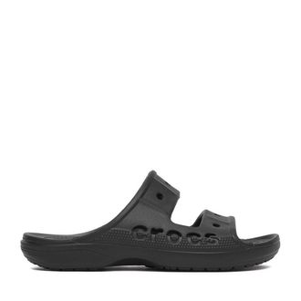 Crocs Pantoletten Crocs Baya W 207627-001 Schwarz