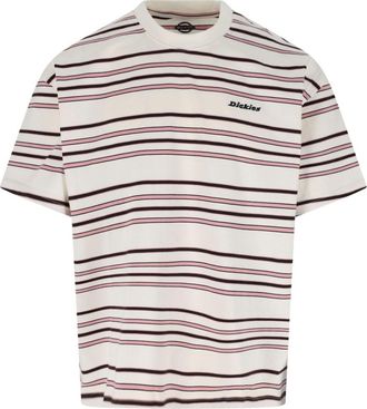 Dickies T-Shirt East Liberty Stripe