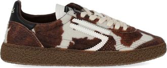 Puraai BASKETS 6.01 XS PONY ANIMALIER CAROLINA PURAAI