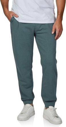 Riverso Jogginghose Herren lang RIVKasper Regular Fit Sporthose Trainingshose Freizeithose Blau XXL, Größe:XXL, Farbe:Turbid Blue