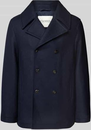 Closed Mantel mit Reverskragen