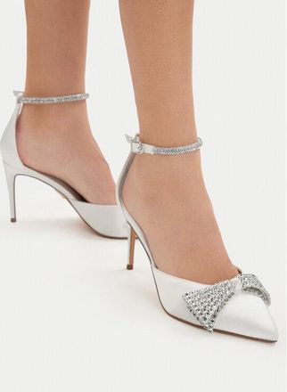 Steve Madden High Heels Last Dance 11005297 Wei&szlig;