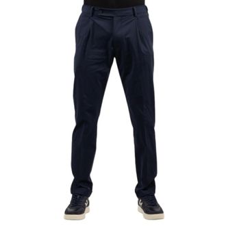 Berwick 1707 Herren, Hosen, Blau, SGr&ouml;&szlig;e