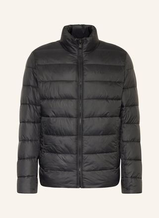 HUGO BOSS Steppjacke Ciko schwarz