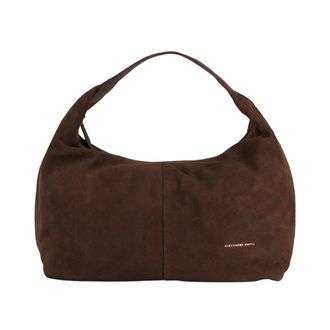 Alexander Smith Chloe Hobo Bag - Femme - Sacs - Brun - Taille: ONE Size