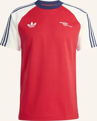 adidas Arsenal Fc Og T-Shirt rot