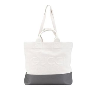 Gucci Sacoche Pre-owned - Femme - Pre-owned - Blanc - Taille: ONE Size