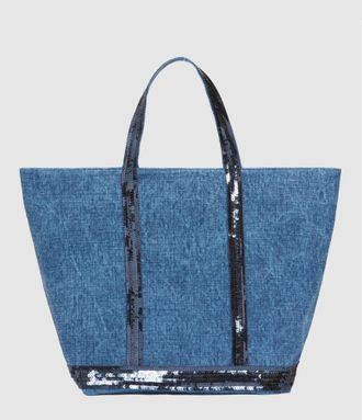 Vanessa Bruno Cabas M Indigo