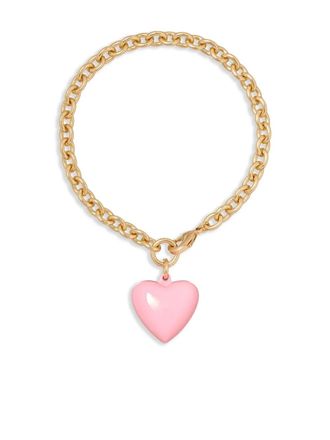 Roxanne Assoulin bracelet The Mini Puffy Heart - Or