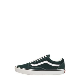 Vans Old Skool - - Shoes - Herren - Gr&uuml;n - 42 EU