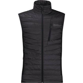 Jack Wolfskin Herren Weste ROUTEBURN PRO INS VEST M