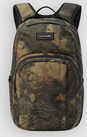 Dakine Campus M 25L Rucksack earth topo