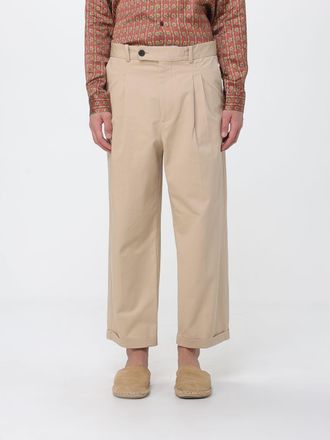 Dr&ocirc;le de Monsieur Hose DR&Ocirc;LE DE MONSIEUR Herren Farbe Beige