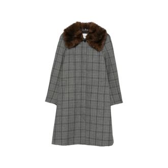 Tela Mantel - - Coats - Damen - Grau - XS